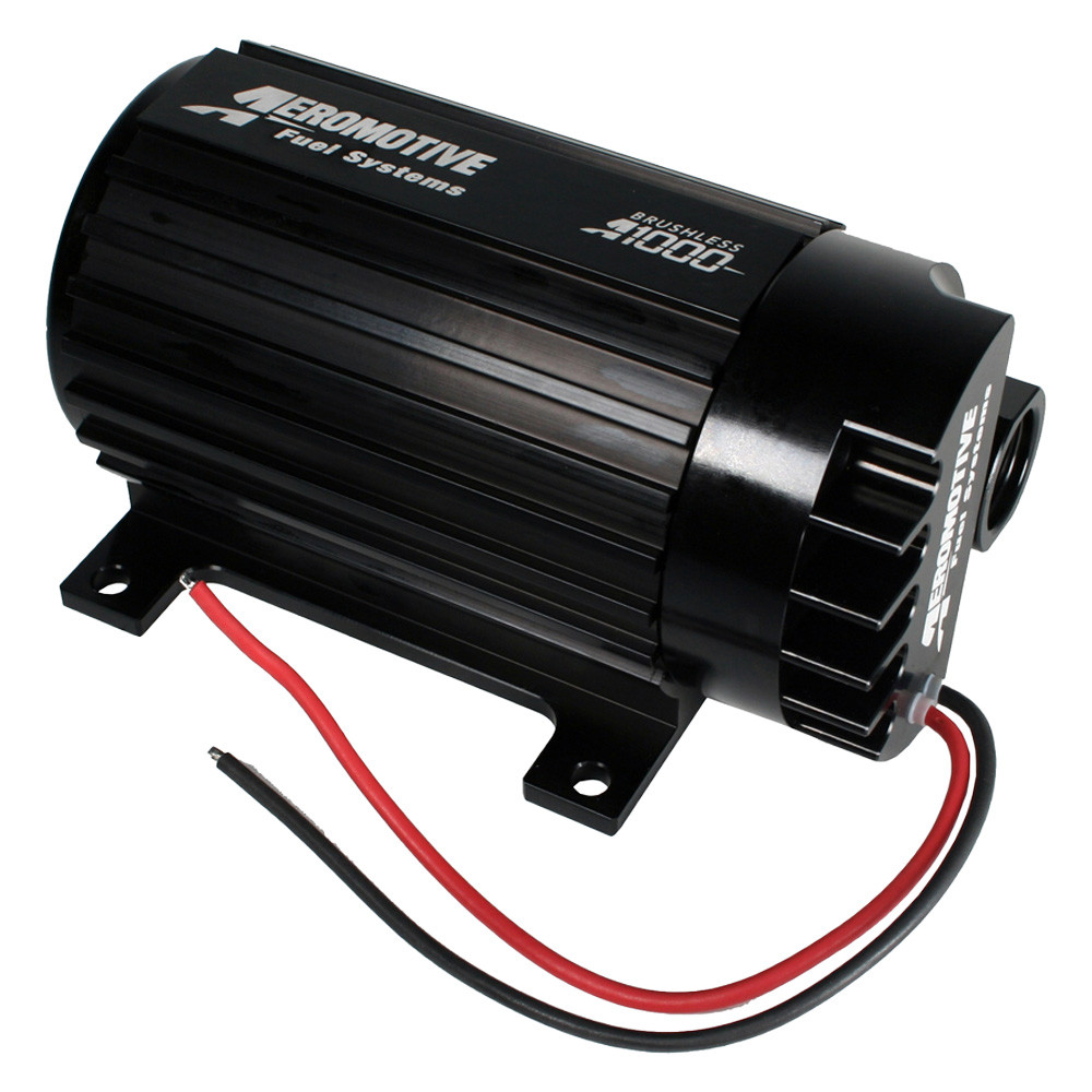 Aeromotive® 11193 - Brushless In-Line A1000 Fuel Pump with Variable ...