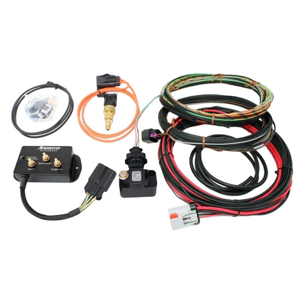 Aeromotive® 66133 - BoostWorx Pulse Width Modulation Returnless Fuel ...