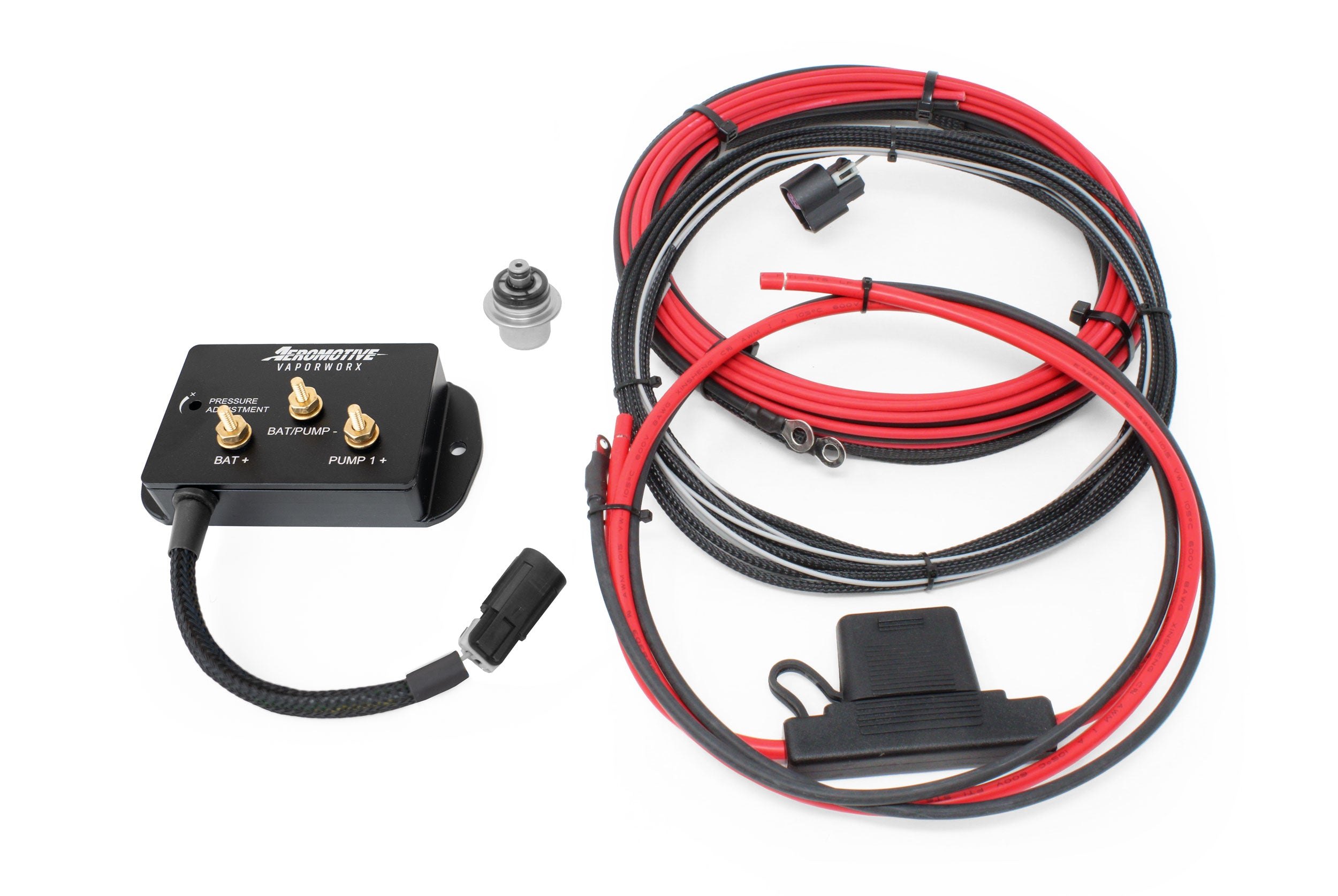 Aeromotive® 67707 - Ally Pulse Width Modulation Returnless Fuel Control ...