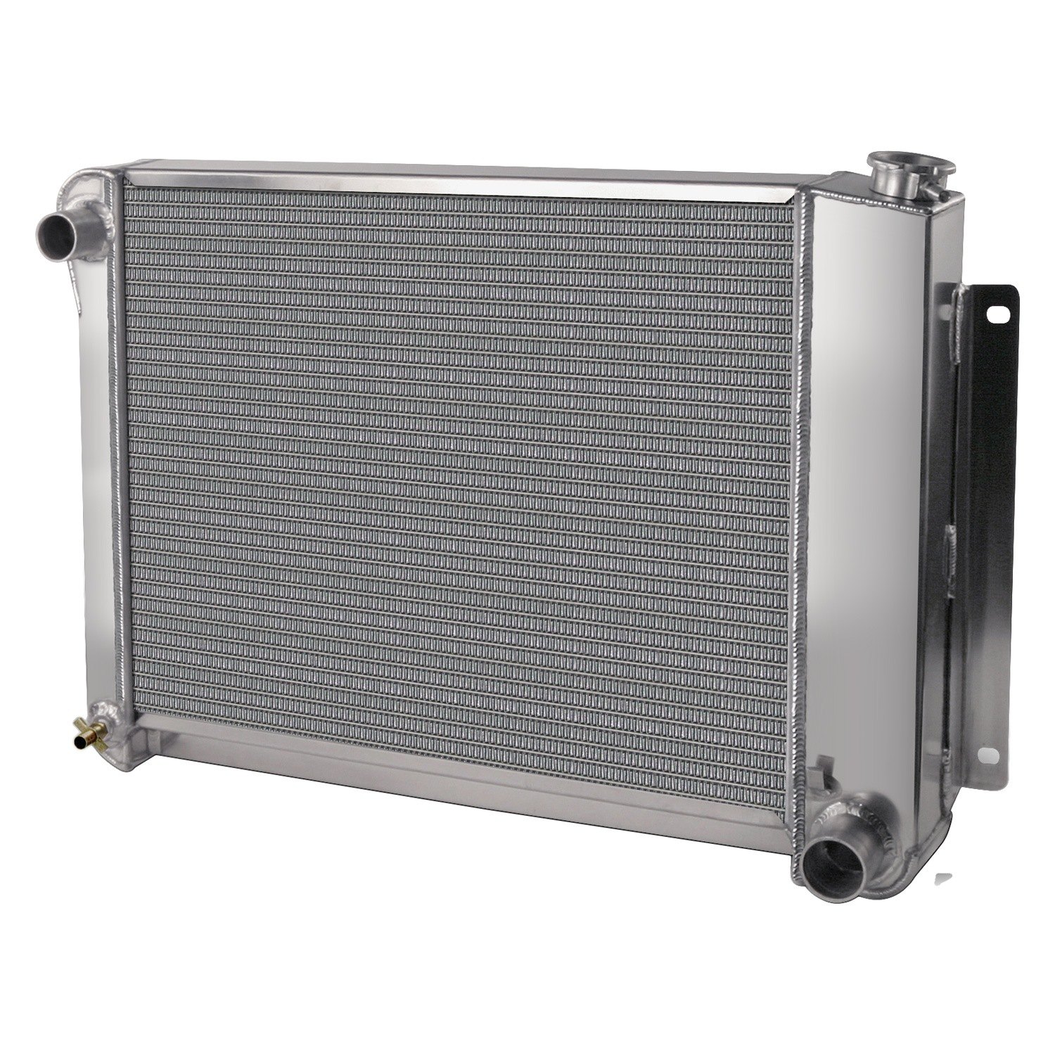 AFCO® 80250-S-NA-N - Muscle Car Performance Radiator
