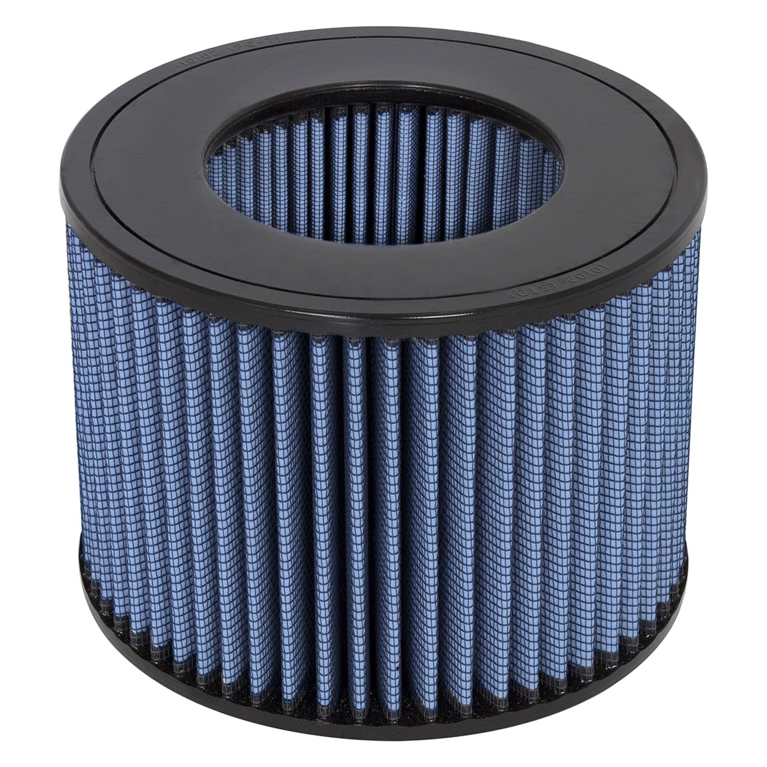 aFe® 10-10102 - Magnum Flow® Pro 5R Round Blue Air Filter