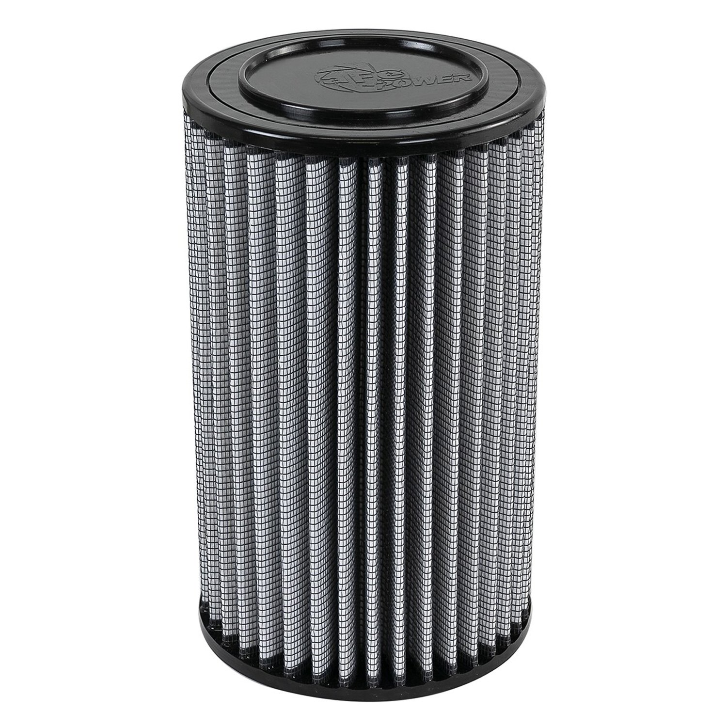 aFe® 11-10142 - Magnum Flow® Pro Dry S Round Straight Gray Air Filter