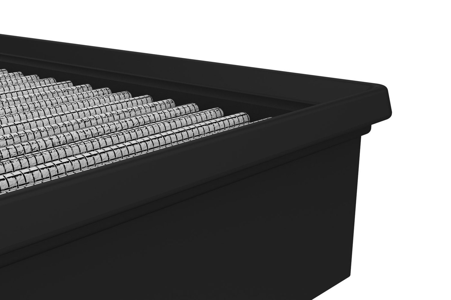 aFe® 31-10275-1 - Magnum Flow® Pro Dry S Panel Gray Air Filter