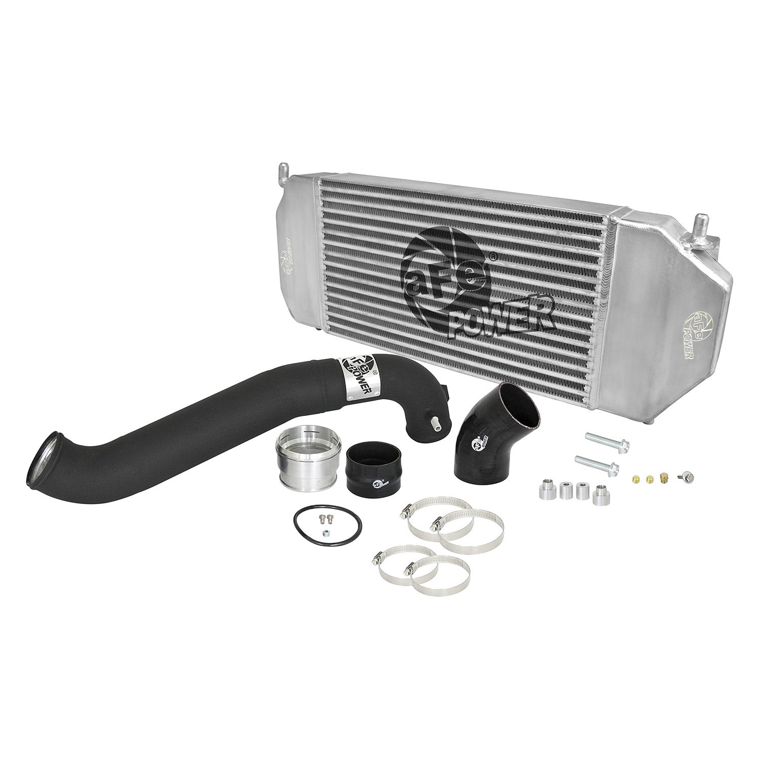 aFe® 46-20292-B - BladeRunner™ GT Series Intercooler with Tubes