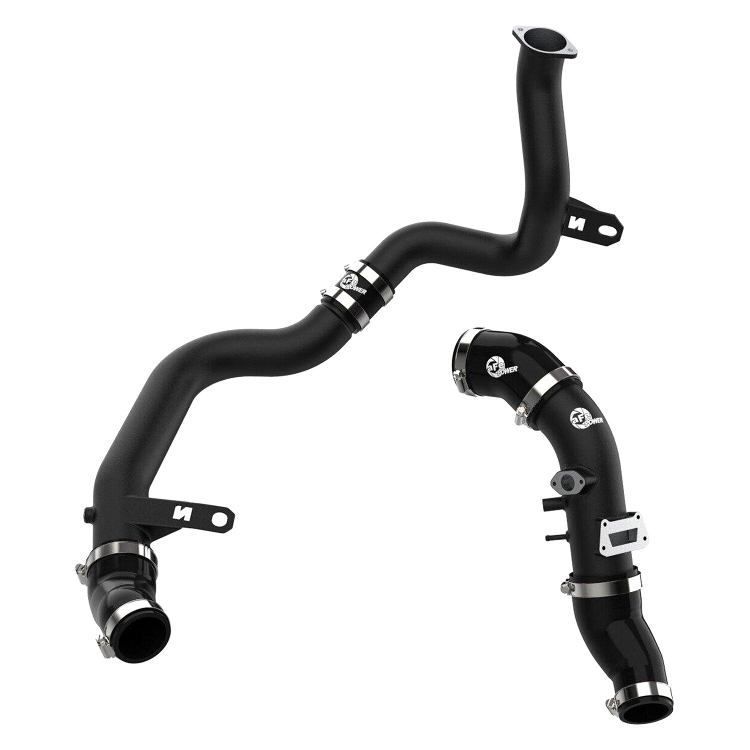 aFe® 46-20644-B - BladeRunner™ Hot & Cold Side Charge Pipe Kit
