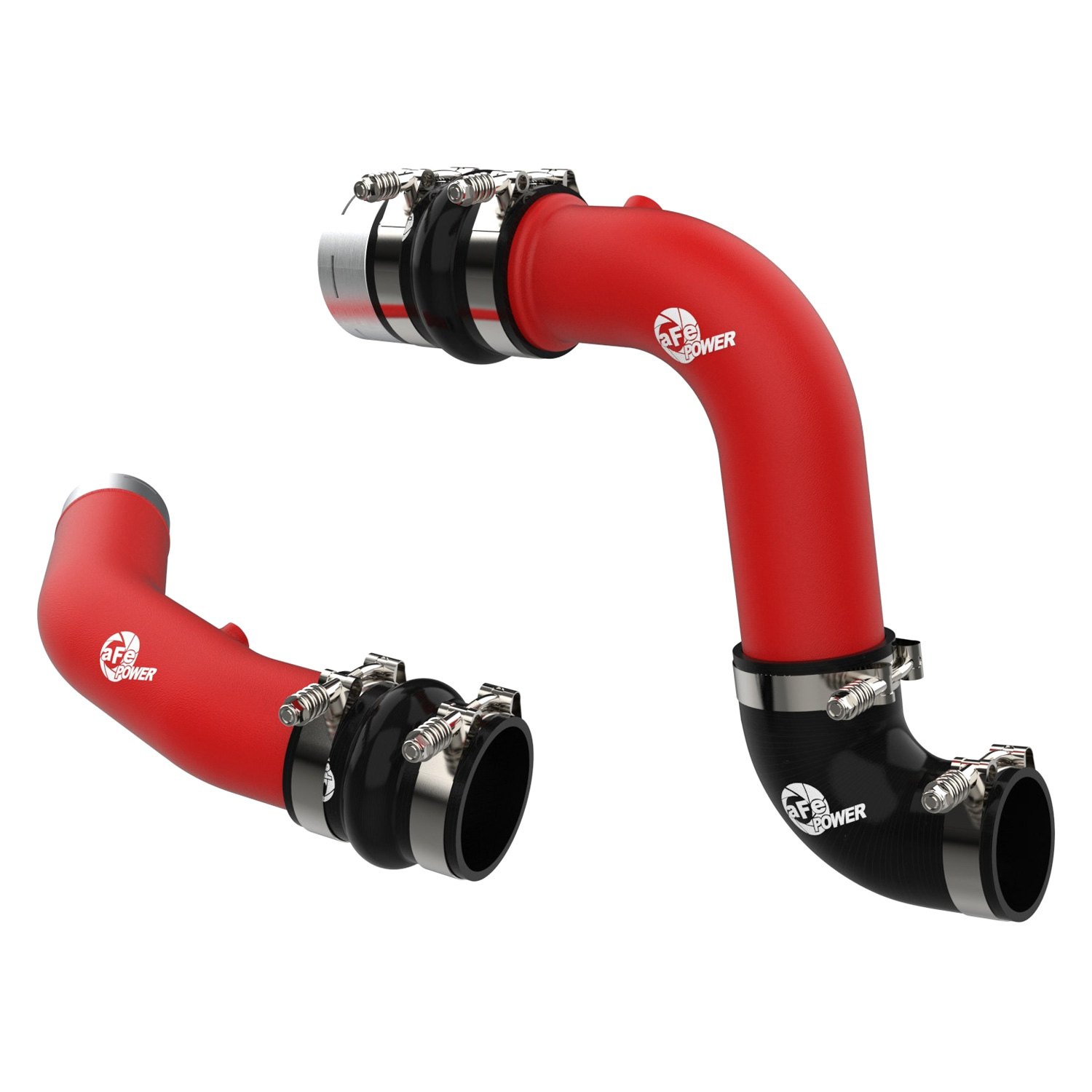 aFe® 46-20734-R - BladeRunner™ Hot & Cold Side Charge Pipe Kit