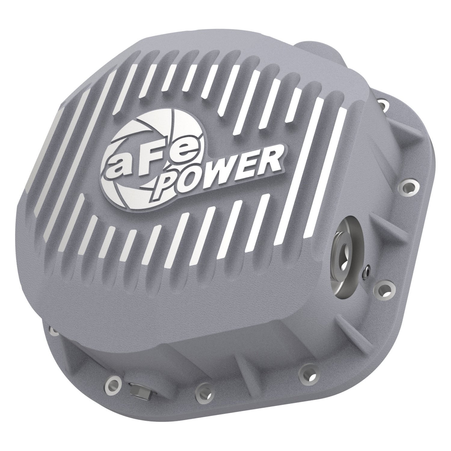 aFe® 46-70020 - Street Series™ Rear Differential Cover