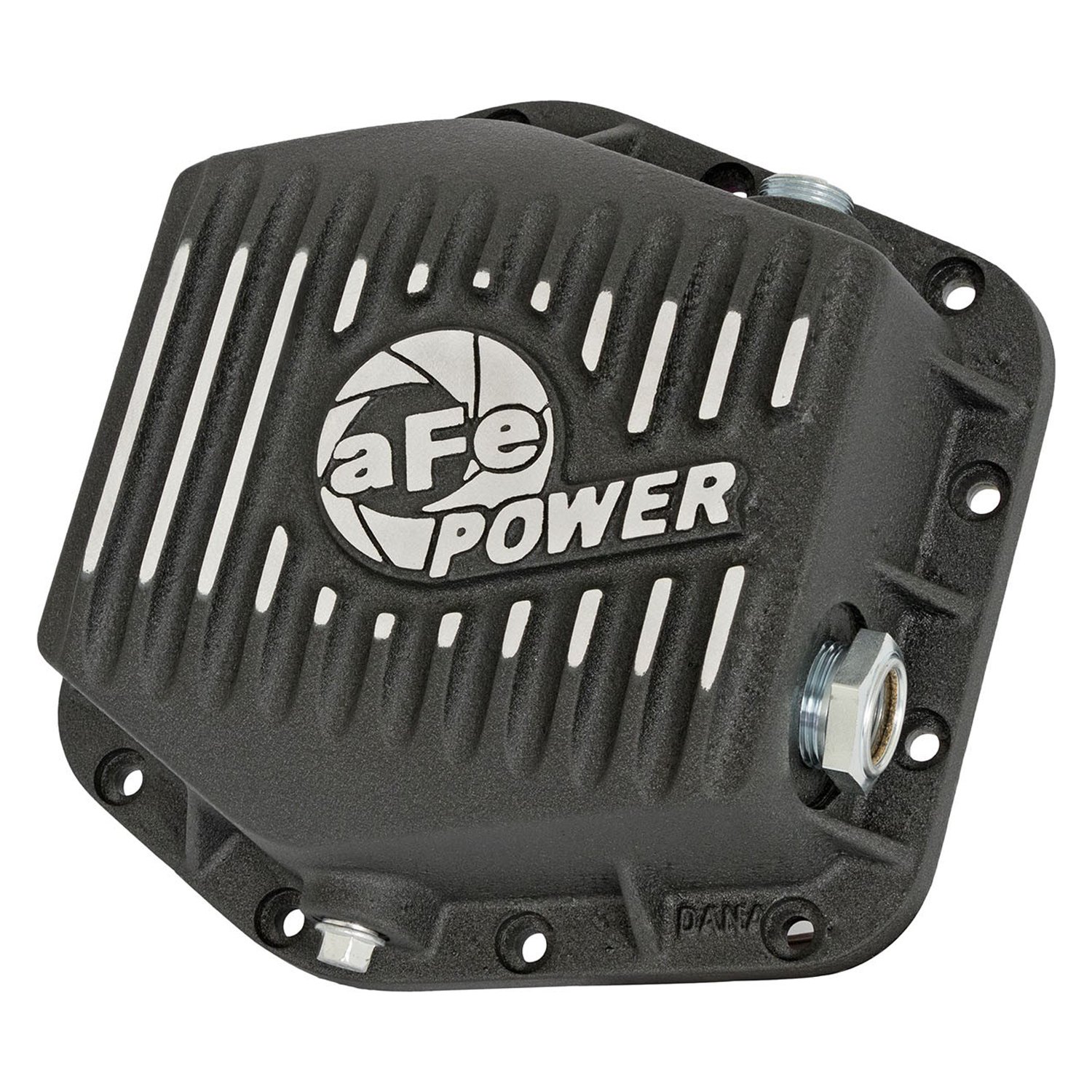 aFe® 46-70302 - Pro Series™ Differential Cover