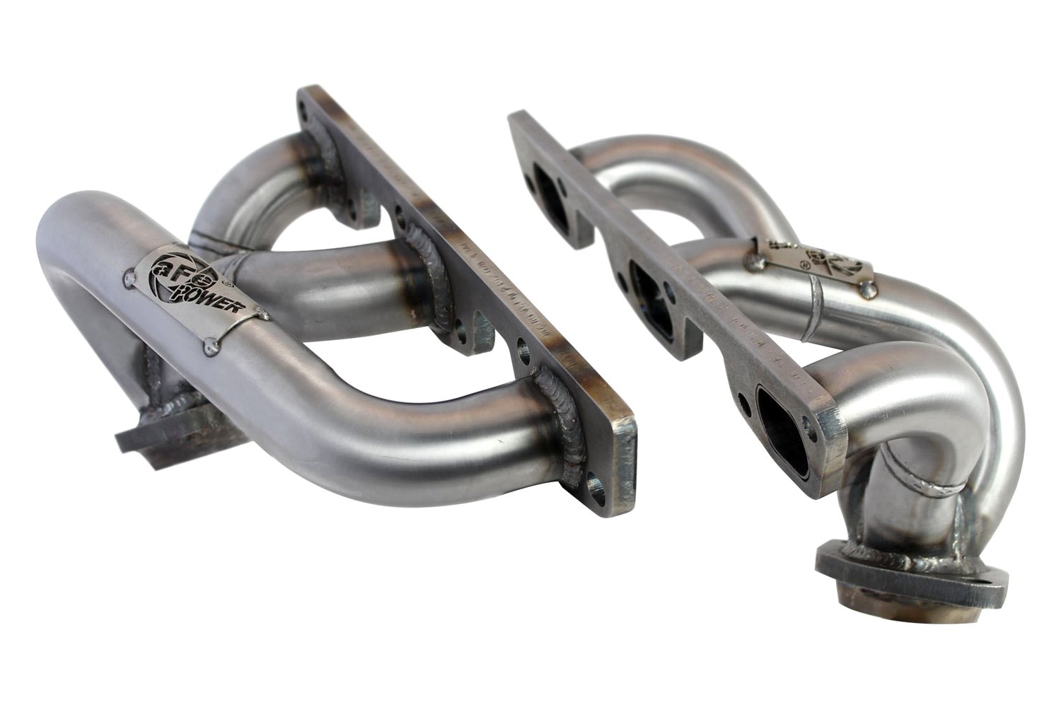 aFe® 48-48023 - Twisted Steel™ 409 SS Exhaust Headers