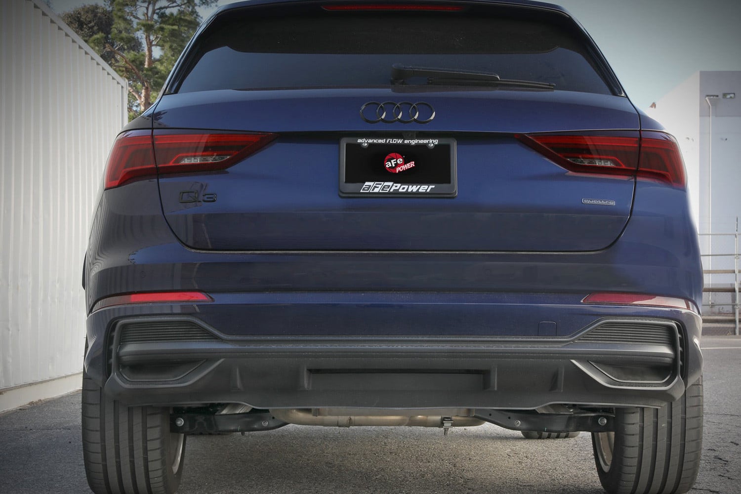 aFe® 49-36444-1 - Mach Force XP™ 304 SS Cat-Back Exhaust System with ...