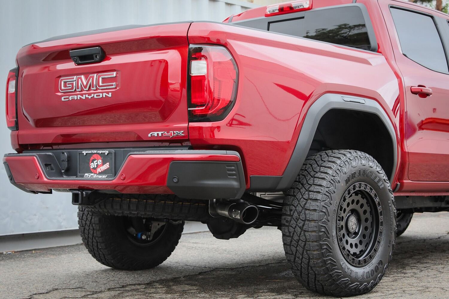 aFe® 49-44141-B - Apollo GT Series™ 409 SS Cat-Back Exhaust System with ...