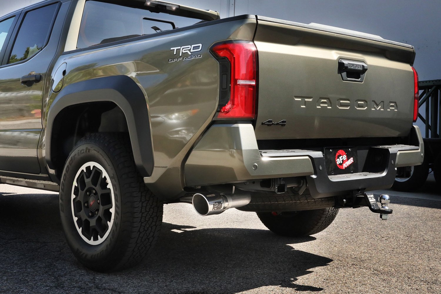 aFe® 49-46071-P - Apollo GT Series™ 409 SS Cat-Back Exhaust System with ...