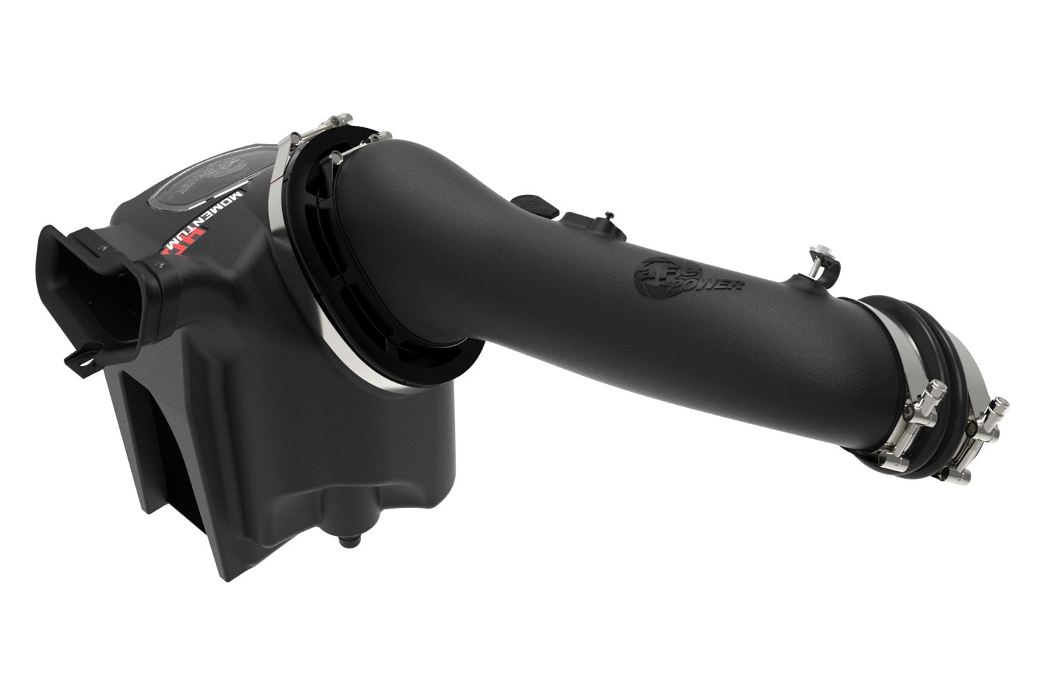aFe® 50-70007T-1 - Momentum® HD Black Cold Air Intake System with Pro ...