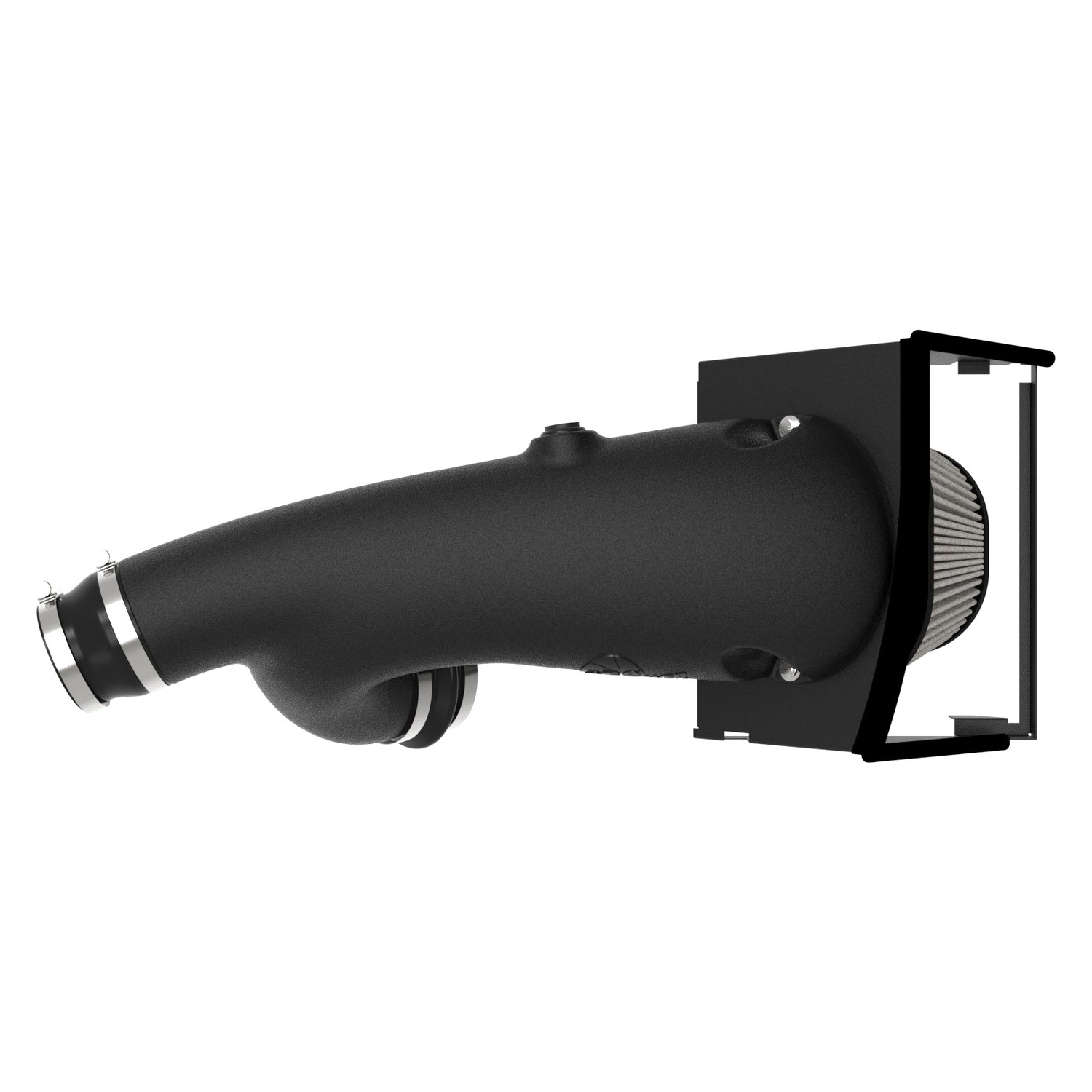 aFe® 52-10010D - Rapid Induction Cold Air Intake System with Pro Dry S ...