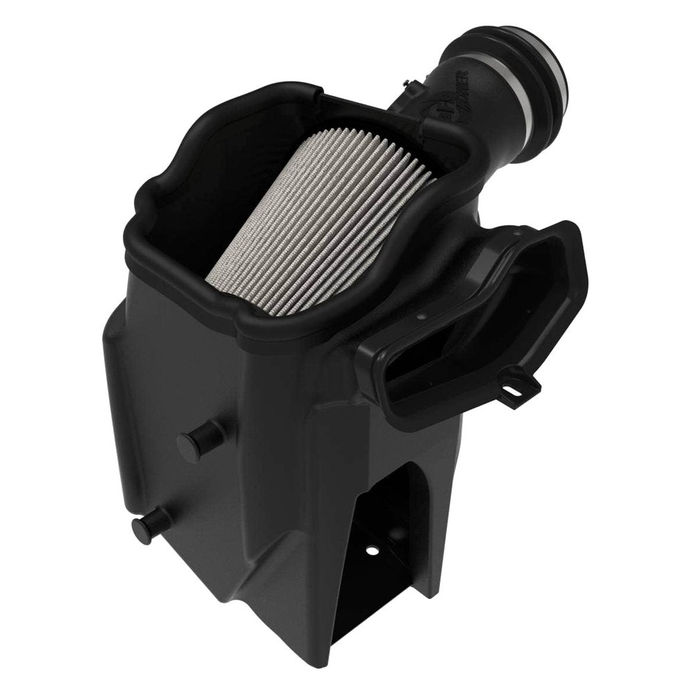 aFe® 54-13070D - Magnum Force® Stage 2 Black Cold Air Intake System ...