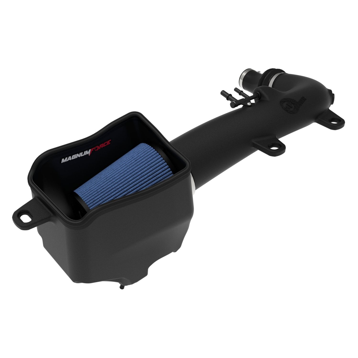 aFe® 54-13081R - Magnum Force™ Stage 2 Cold Air Intake System