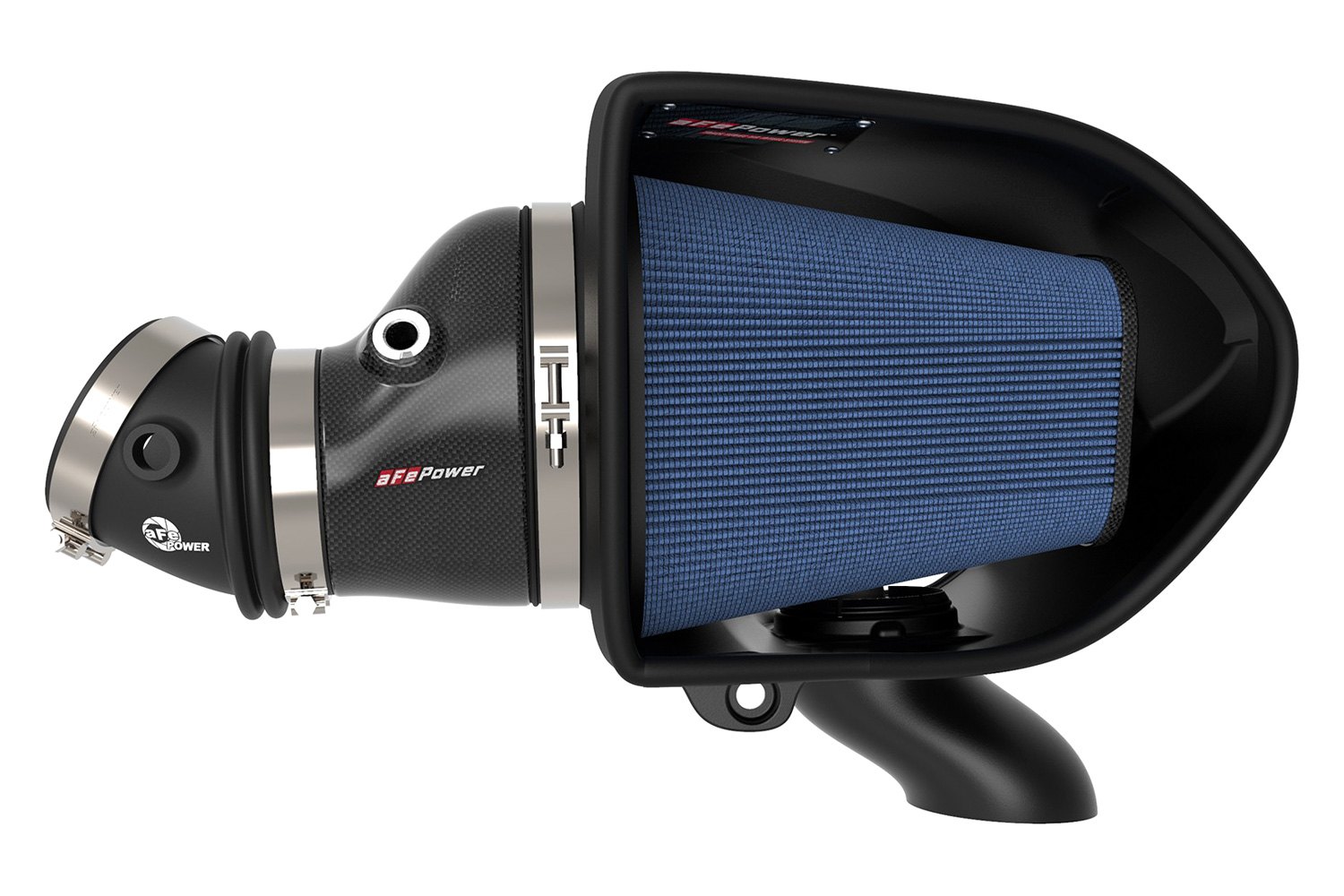 aFe® 57-10001R - Magnum Force® Stage 2 Track Series Aluminum Black ...