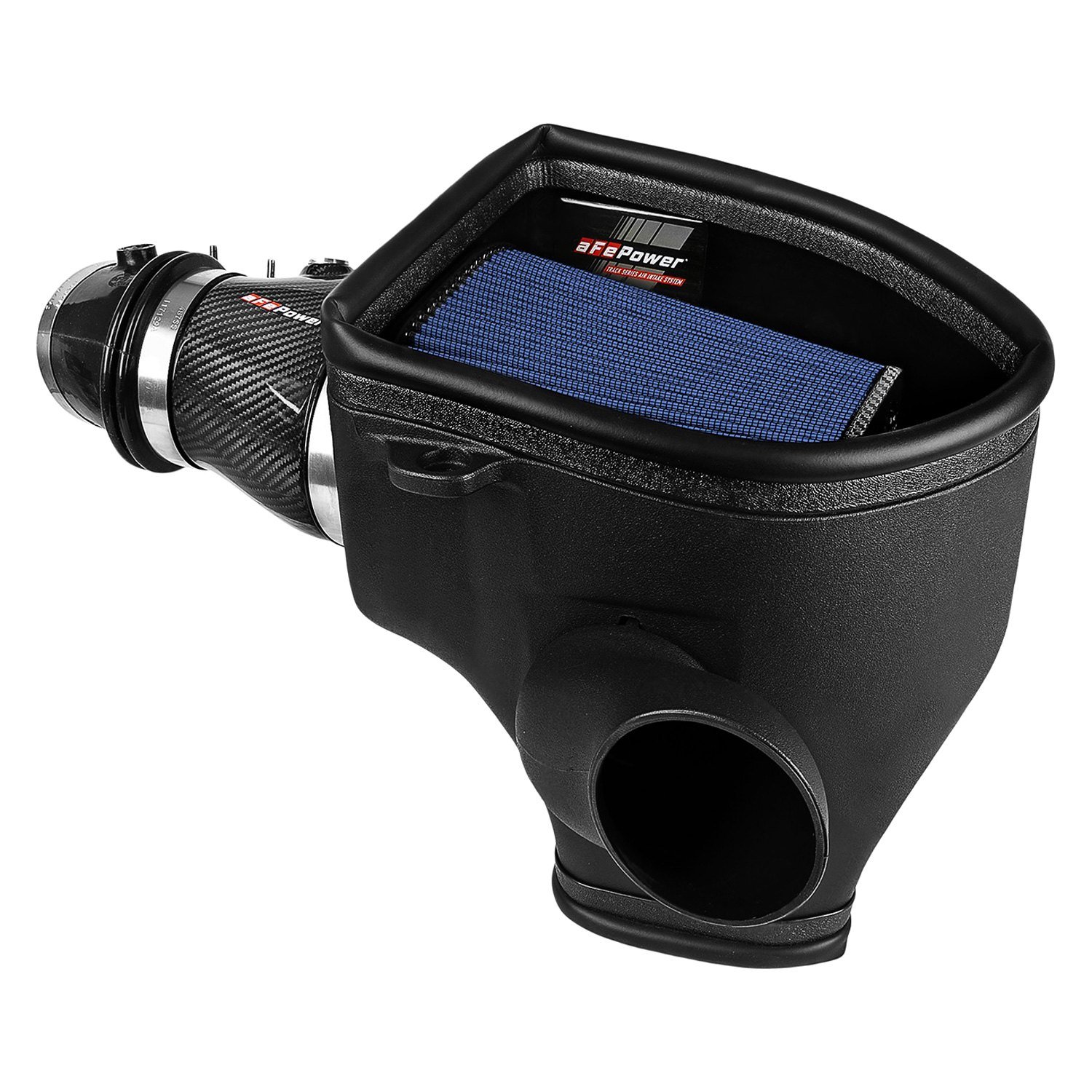 aFe® 57-10001R - Magnum Force® Stage 2 Track Series Aluminum Black ...