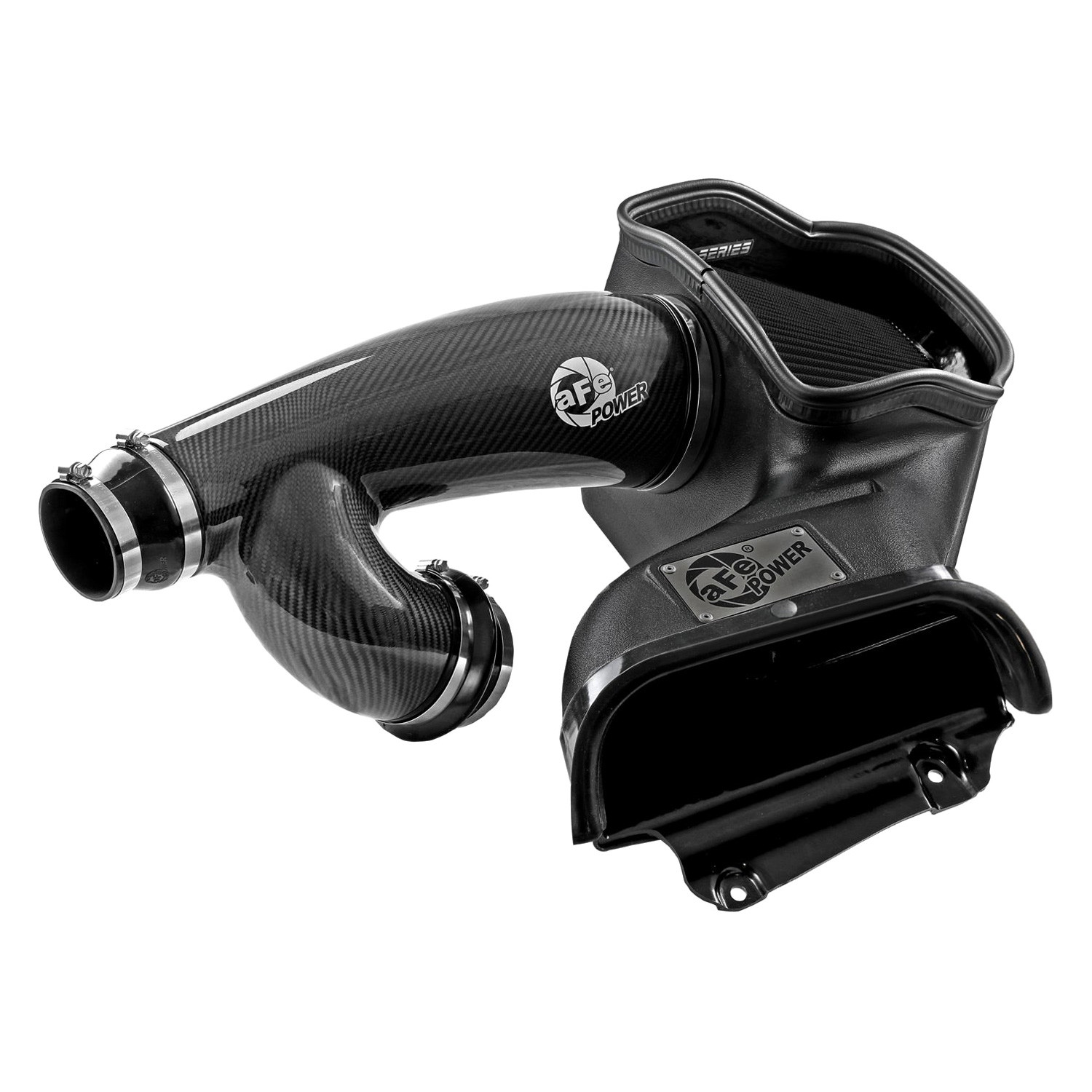 aFe® 57-10031K - Magnum Force® Stage 2 Track Series Black/Gray Carbon ...