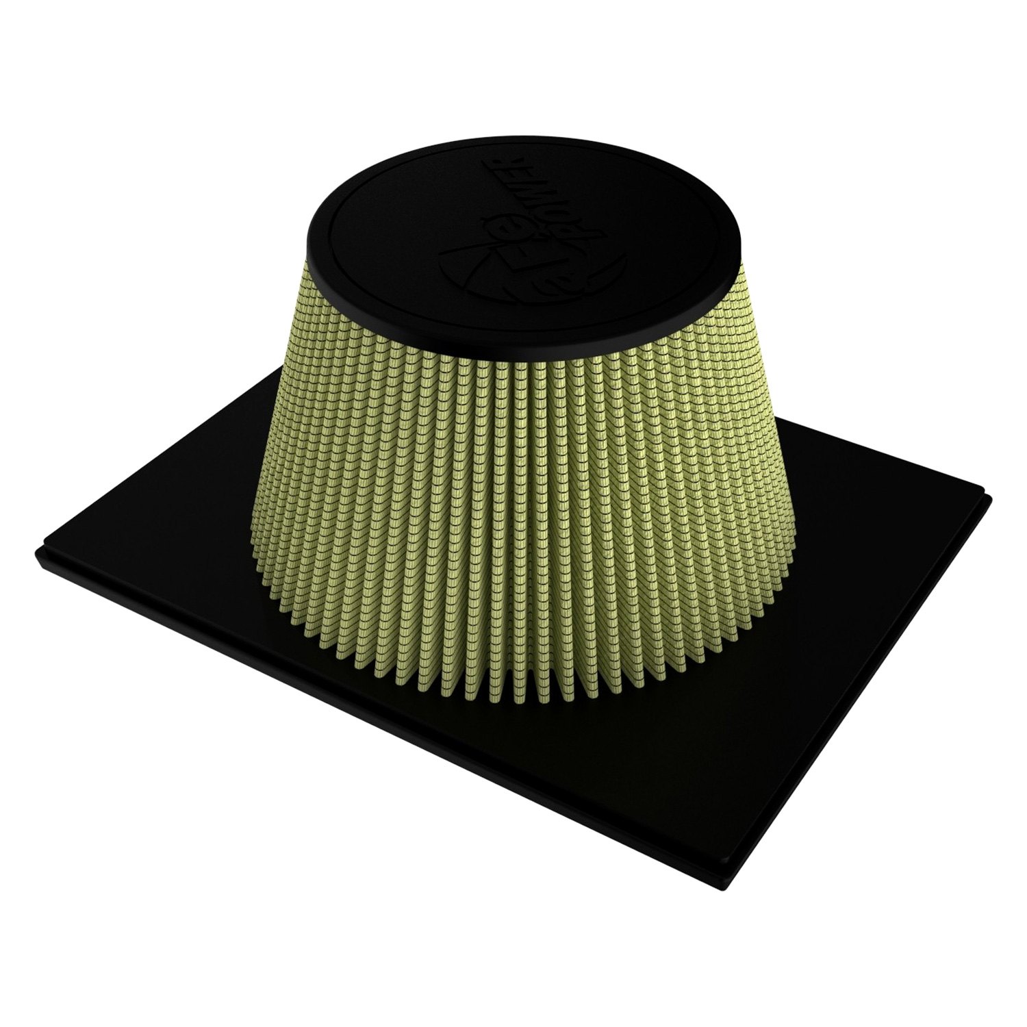 aFe® 73-80294 - Magnum Flow® Pro Guard 7 Custom Tan Air Filter