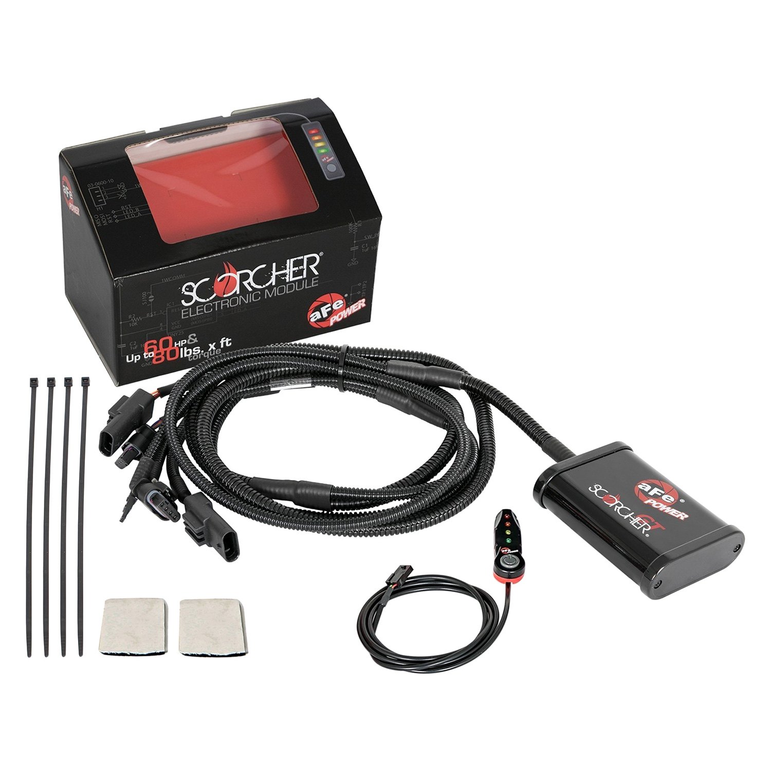 aFe® 77-43045 - SCORCHER GT™ Power Module