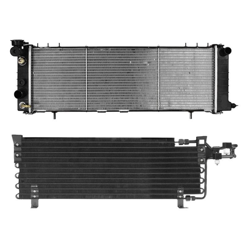 Agility® BNDL-450092 - Radiator and Condenser Kit