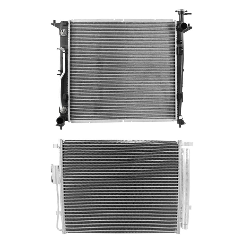 Agility® BNDL-450210 - Radiator and Condenser Kit