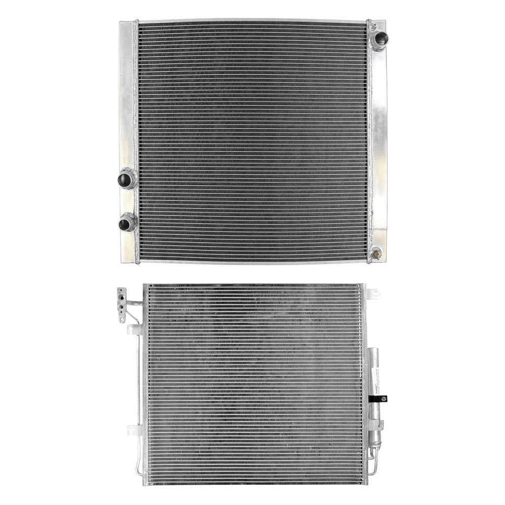 Agility® BNDL-450313 - Radiator and Condenser Kit