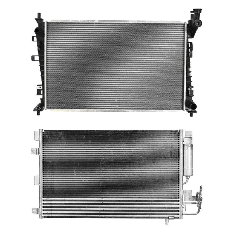 Agility® BNDL-450735 - Radiator and Condenser Kit