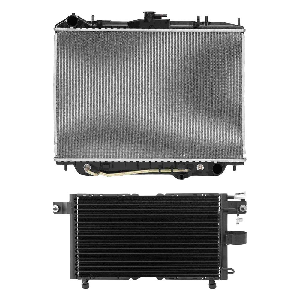 Agility® BNDL-451806 - Radiator and Condenser Kit