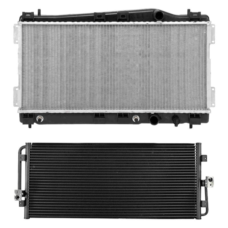 Agility® BNDL-452282 - Radiator and Condenser Kit