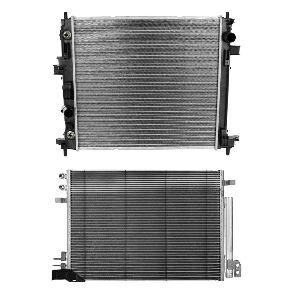 Agility® BNDL-453263 - Radiator and Condenser Kit