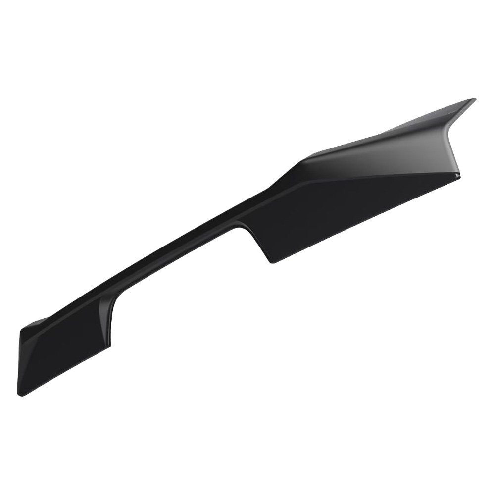 Air Design® FO35D14 - Satin Black Rear Cab Spoiler