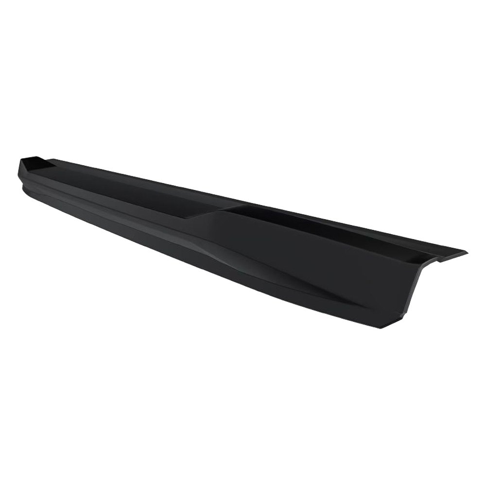 Air Design® FO35D15 - Satin Black Tailgate Spoiler