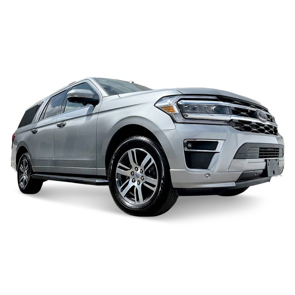 Air Design® FO37A98 - Satin Black Body Kit