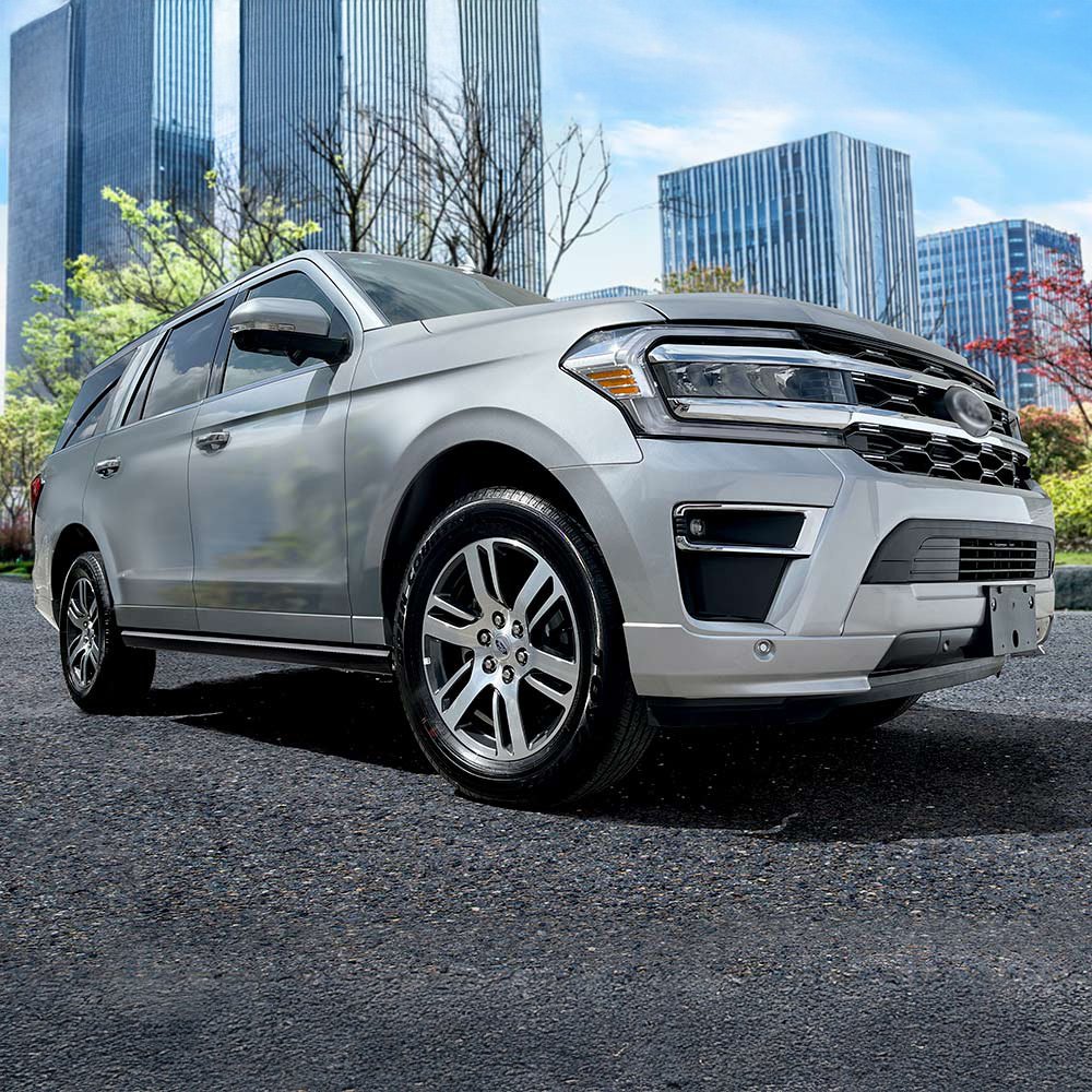 Air Design® FO37A99SW - Star White Body Kit