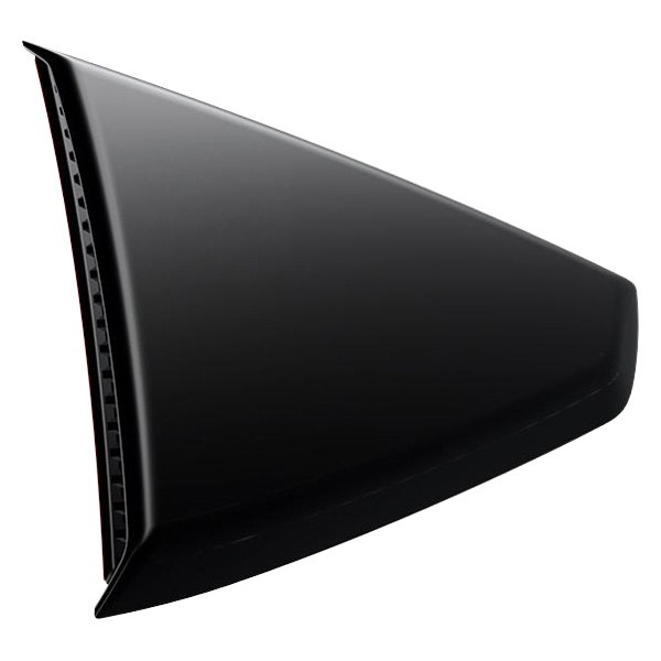 Air Design® FO39A08DG - Dark Matter Gray Quarter Window Scoop Set