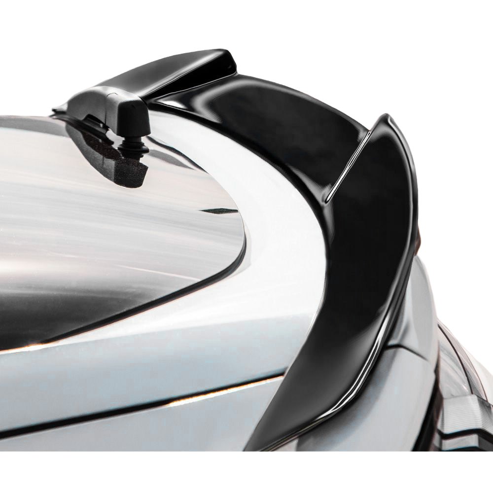 Air Design® FO40E11AB - Rear Wing Unpainted