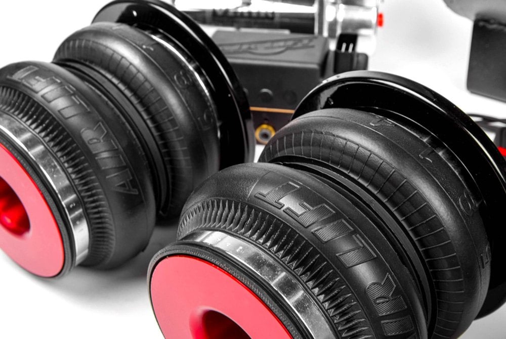 Air Lift™ - Performance Air Suspension Kits & Parts | CARiD