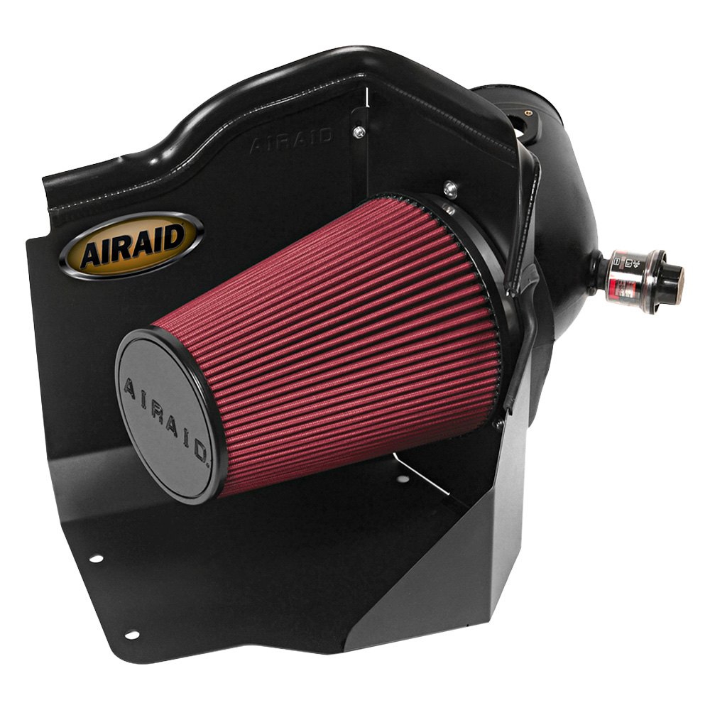 Airaid® 200-189 - Dam High-Density Polyethylene Cold Air Intake System ...