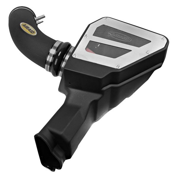 Airaid® 450-327 - MXP Series Dam High-Density Polyethylene Black Cold ...