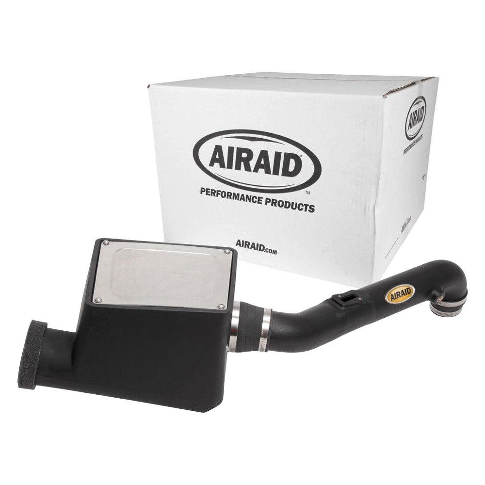 Airaid® 511-355 - MXP Series Dam High-Density Polyethylene Black Cold ...