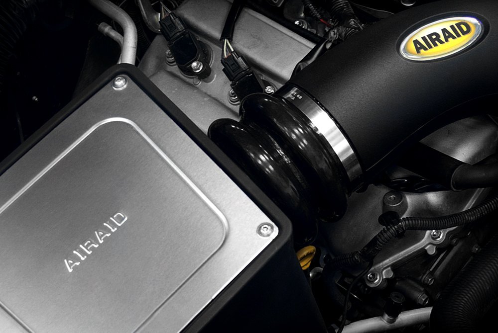 Airaid™ - Performance Air Intakes & Air Filters | CARiD