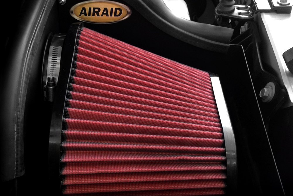 Airaid™ - Performance Air Intakes & Air Filters | CARiD