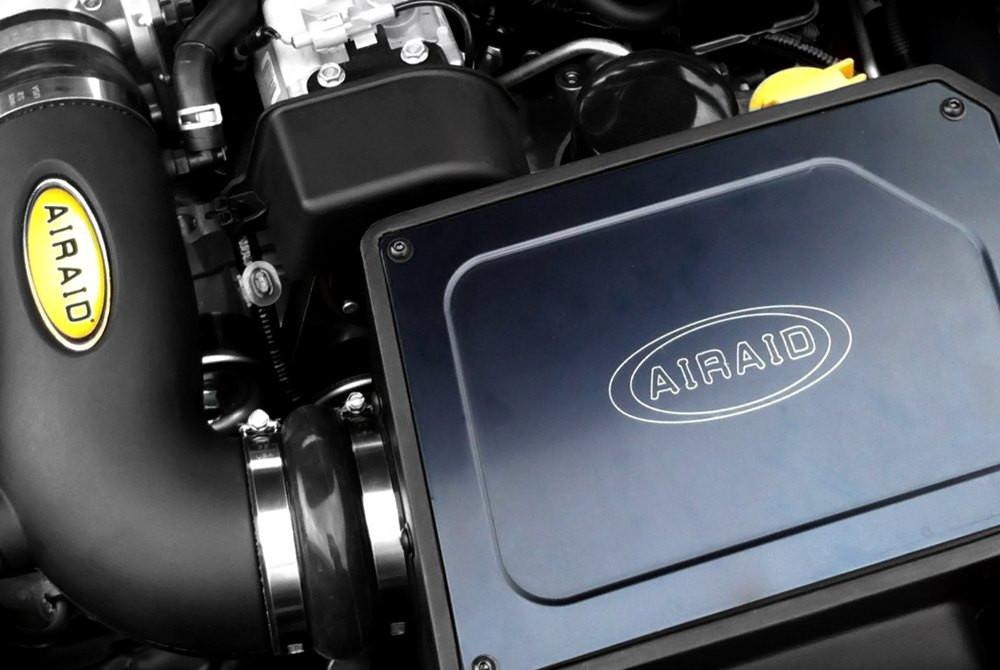 Airaid™ - Performance Air Intakes & Air Filters | CARiD