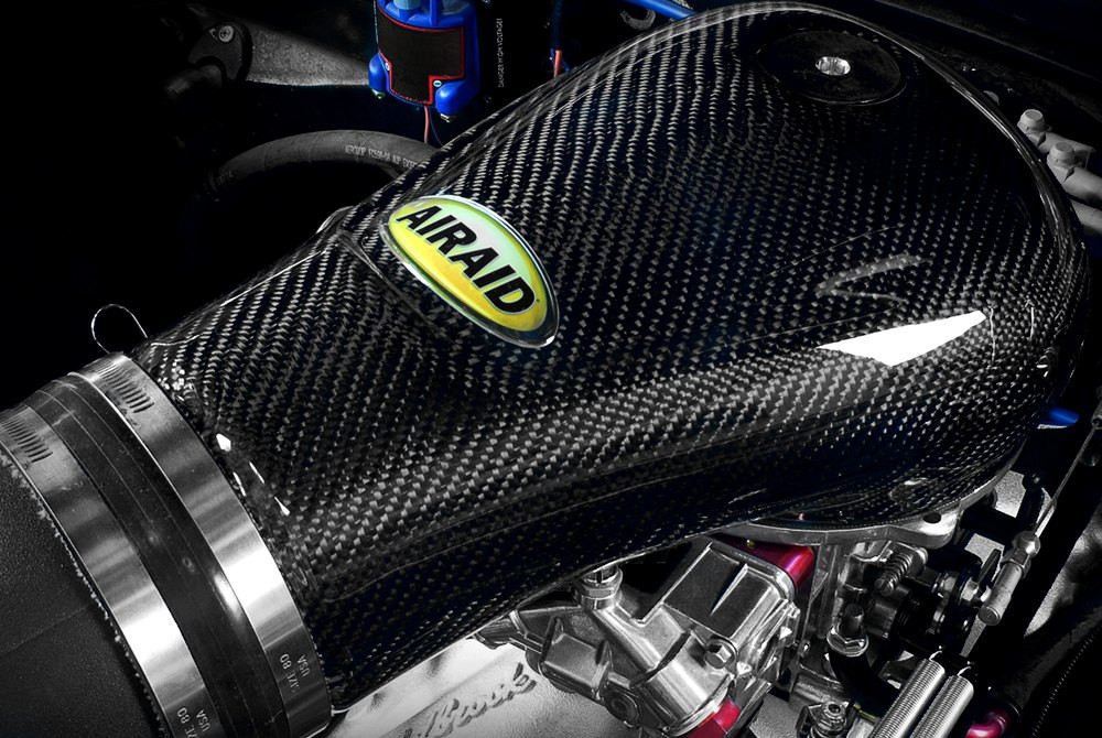 Airaid™ - Performance Air Intakes & Air Filters | CARiD
