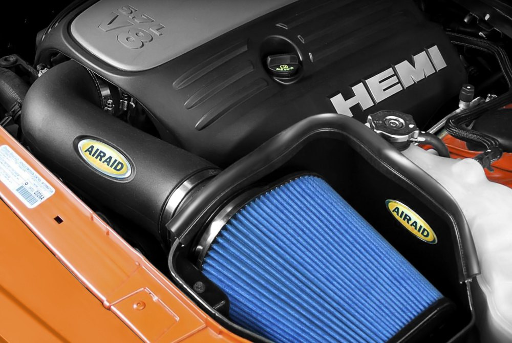 Airaid™ - Performance Air Intakes & Air Filters | CARiD