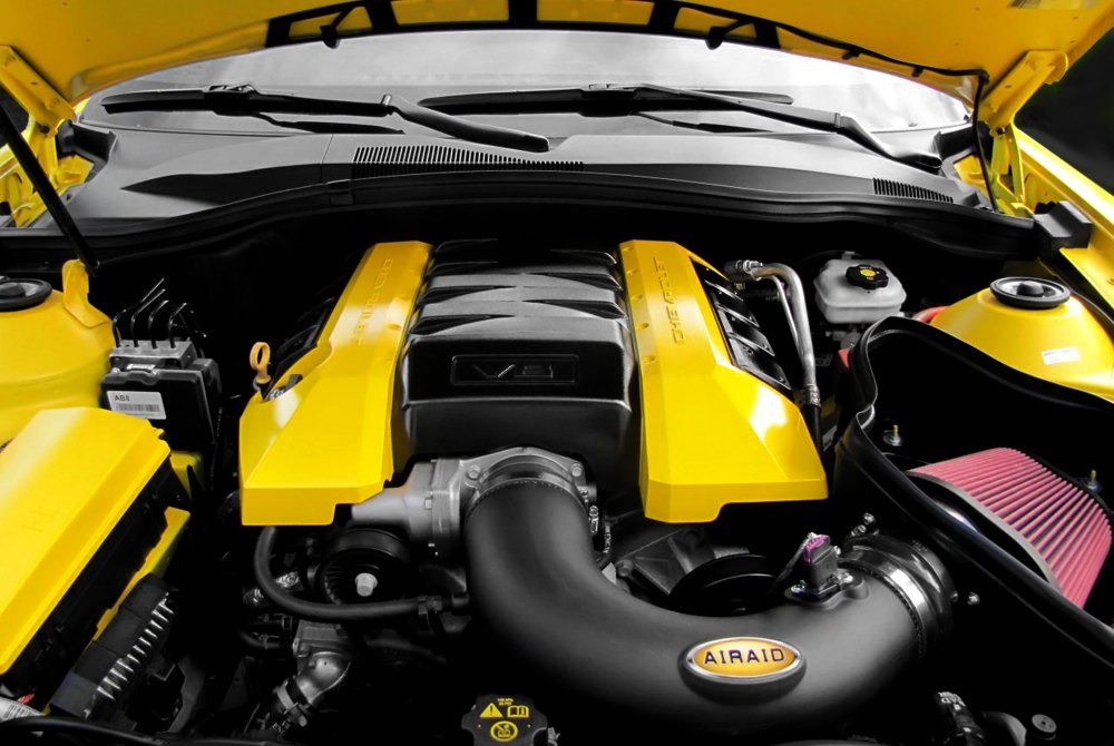 Airaid™ - Performance Air Intakes & Air Filters | CARiD