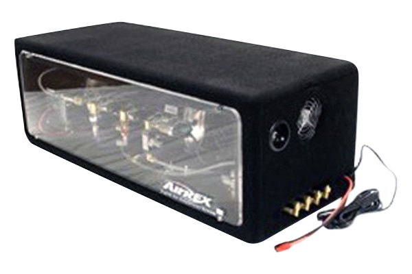 AirREX® AirREX-MN003-AMS-SC - 3"-5" Air Suspension Lowering Kit