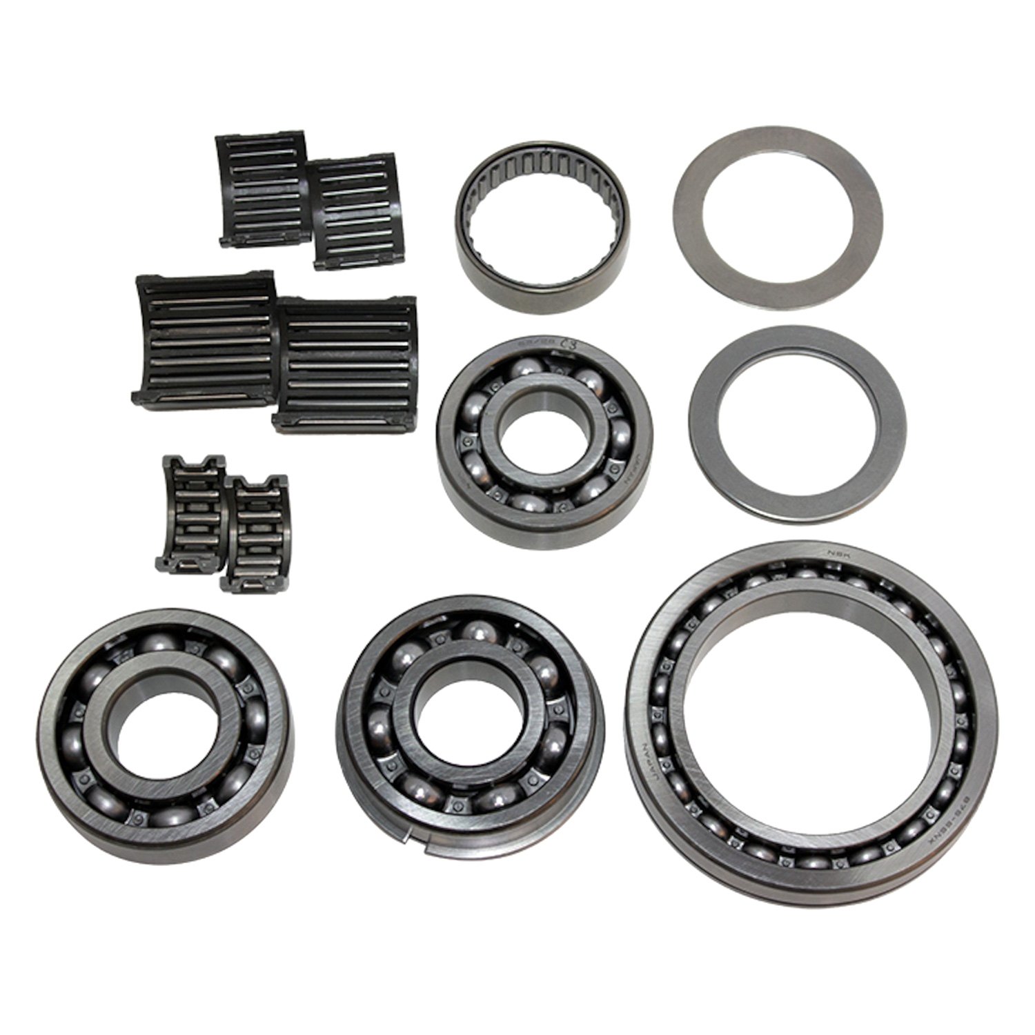 AISIN® MTKT-002 - Transfer Case Bearing Kit